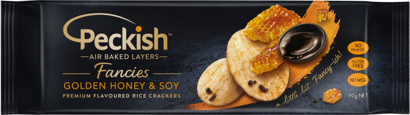 Golden Honey and Soy | Peckish