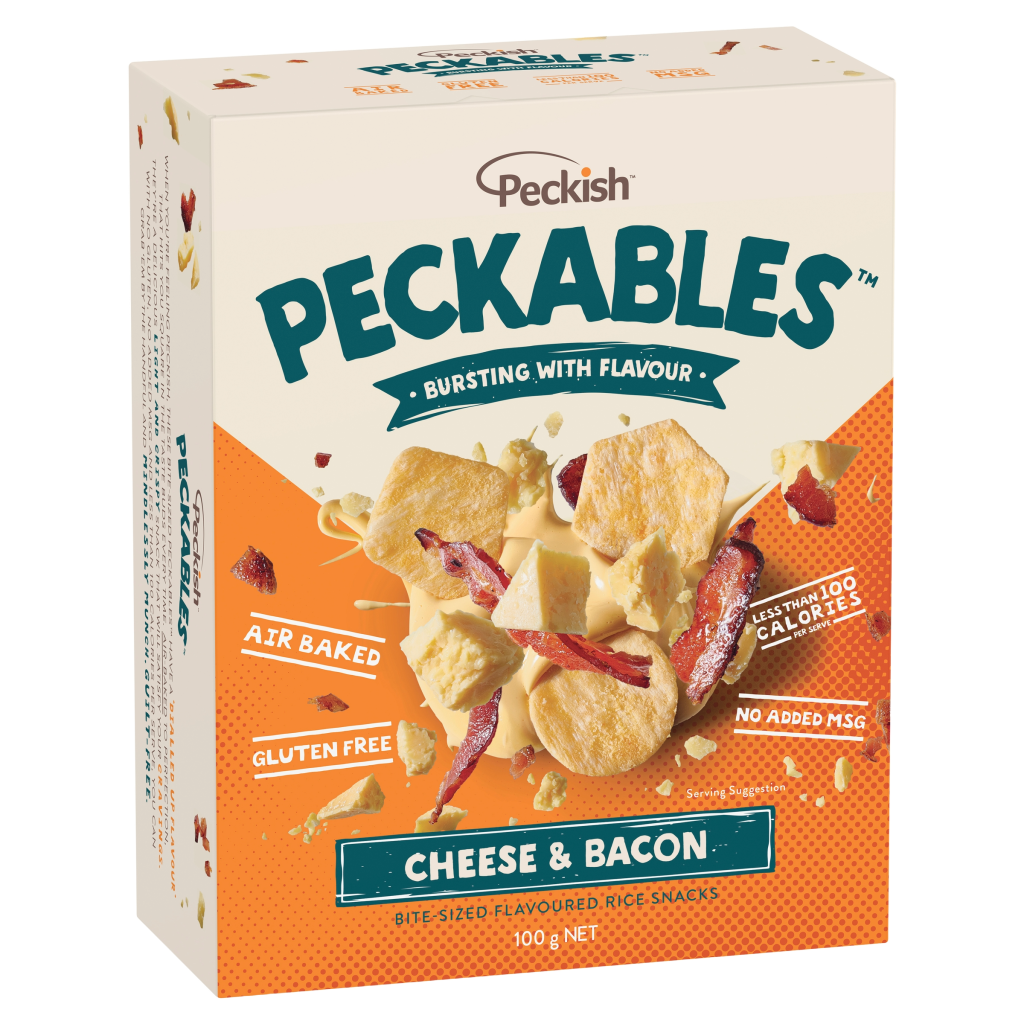Cheese and Bacon | Peckish